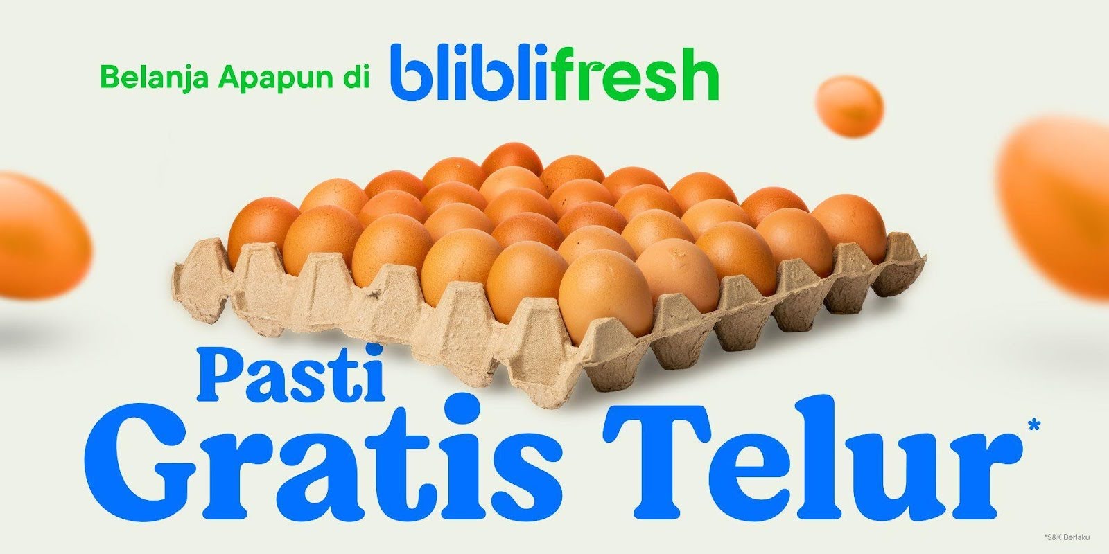 BlibliFresh: Belanja Groceries Online Lebih Simpel, Pasti Segar, Pasti ...