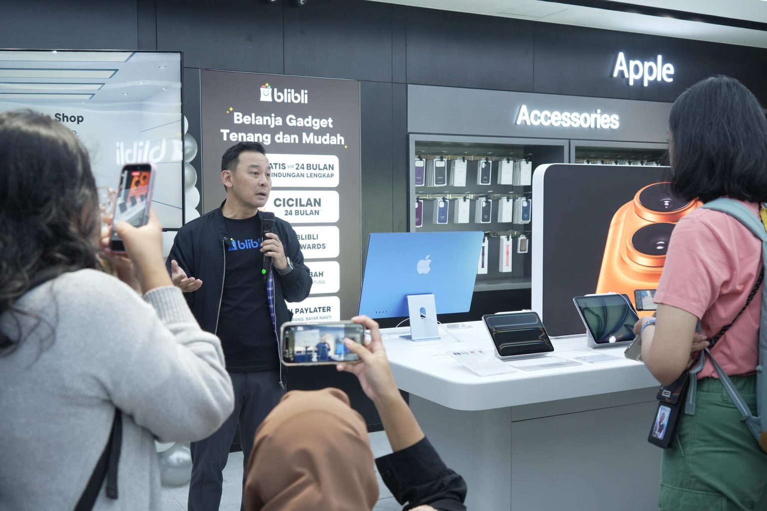 Blibli Store Central Park Bawa Pengalaman Belanja Premium dan Personal ...